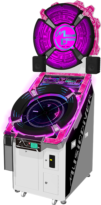 MUSIC DIVER 公式サイト｜株式会社タイトー